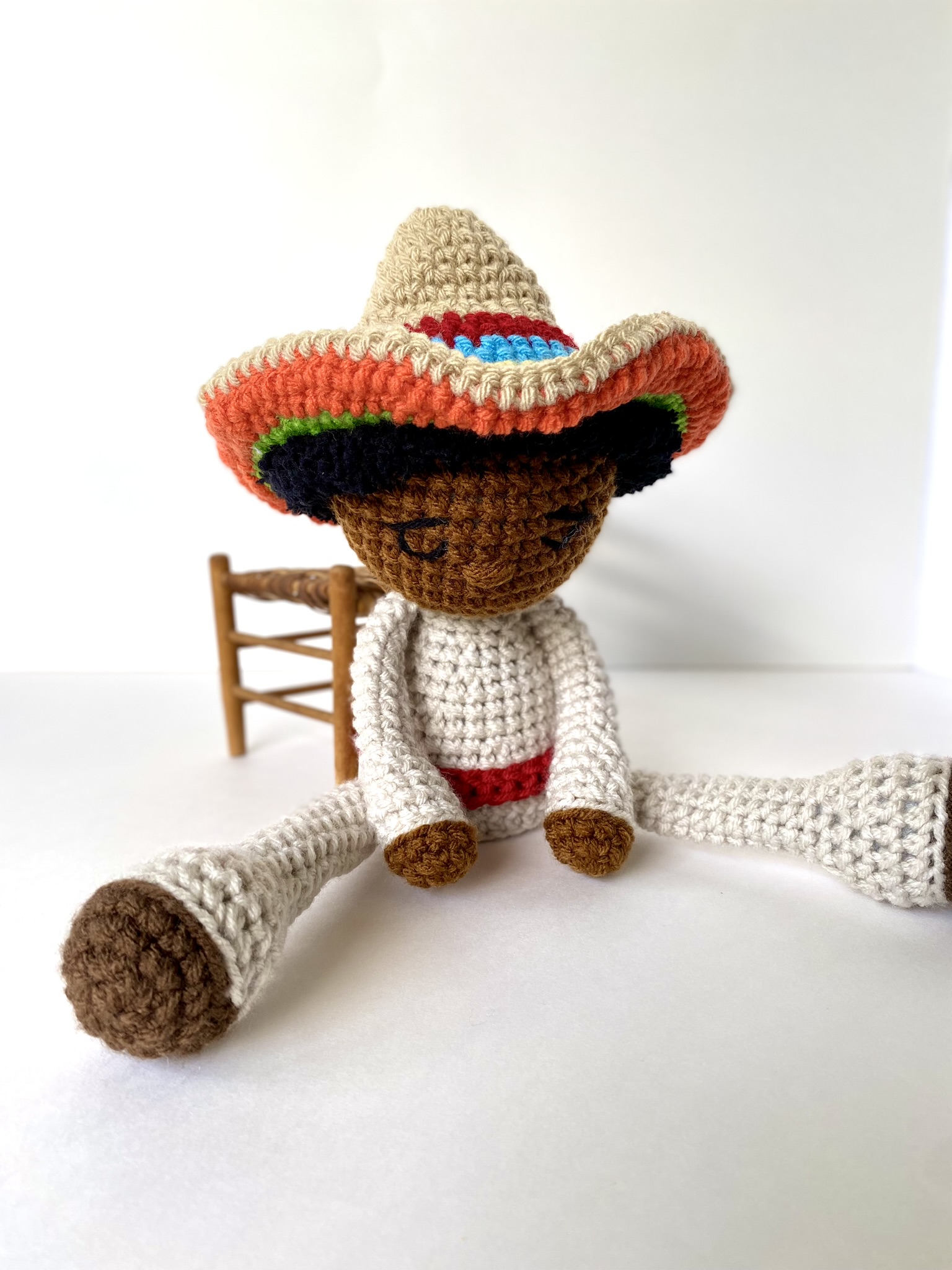 Mexican/Latino Patriotic Boy Free Pattern Mod - The WhimZB
