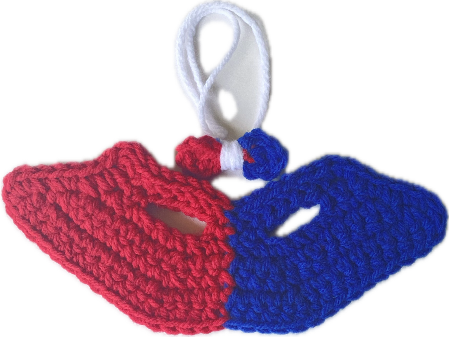 French Patriotic Boy Crochet Pattern: 2024 Paris Olympics Edition - the ...