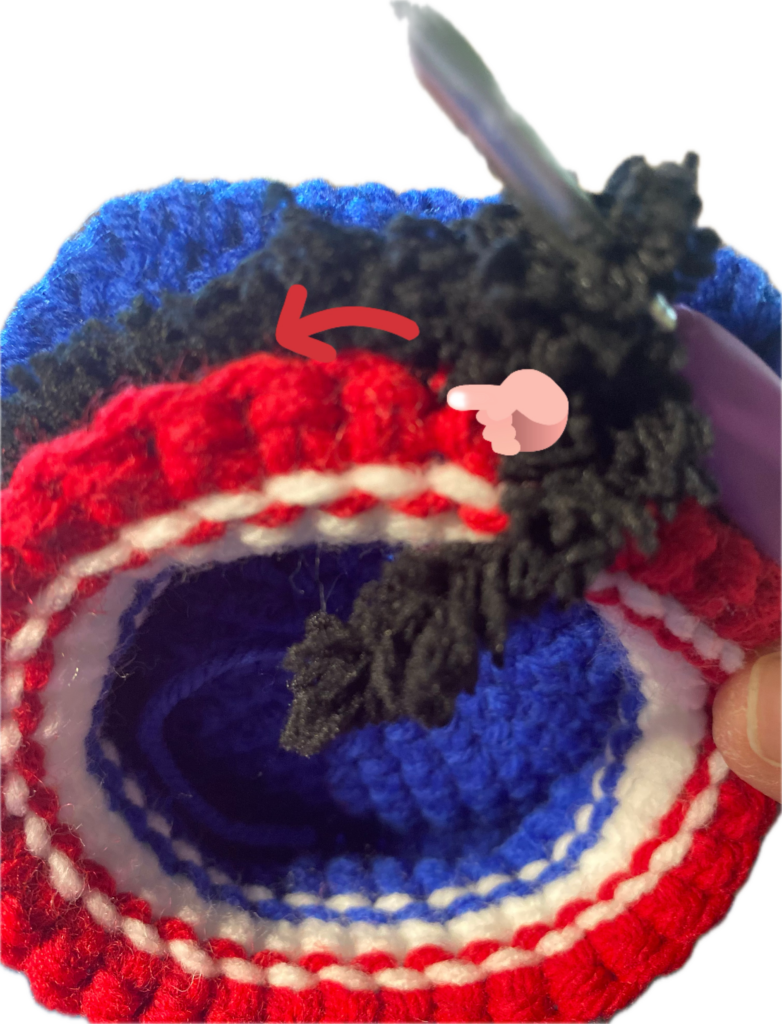 French Patriotic Boy Crochet Pattern: 2024 Paris Olympics Edition - The ...